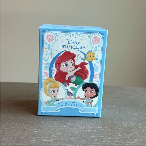 POP MART | Toys | Pop Mart Disney Princess Fairytale Blind Box Snow ...